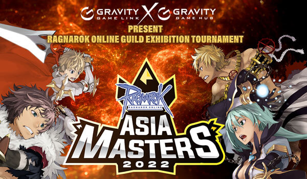 Ragnarok Asia Masters 2022