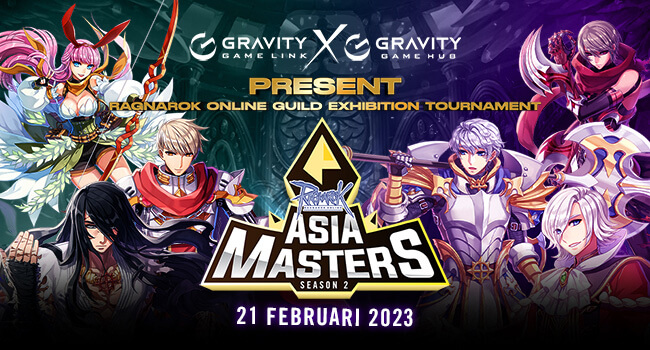 Ragnarok Asia Masters Season 2