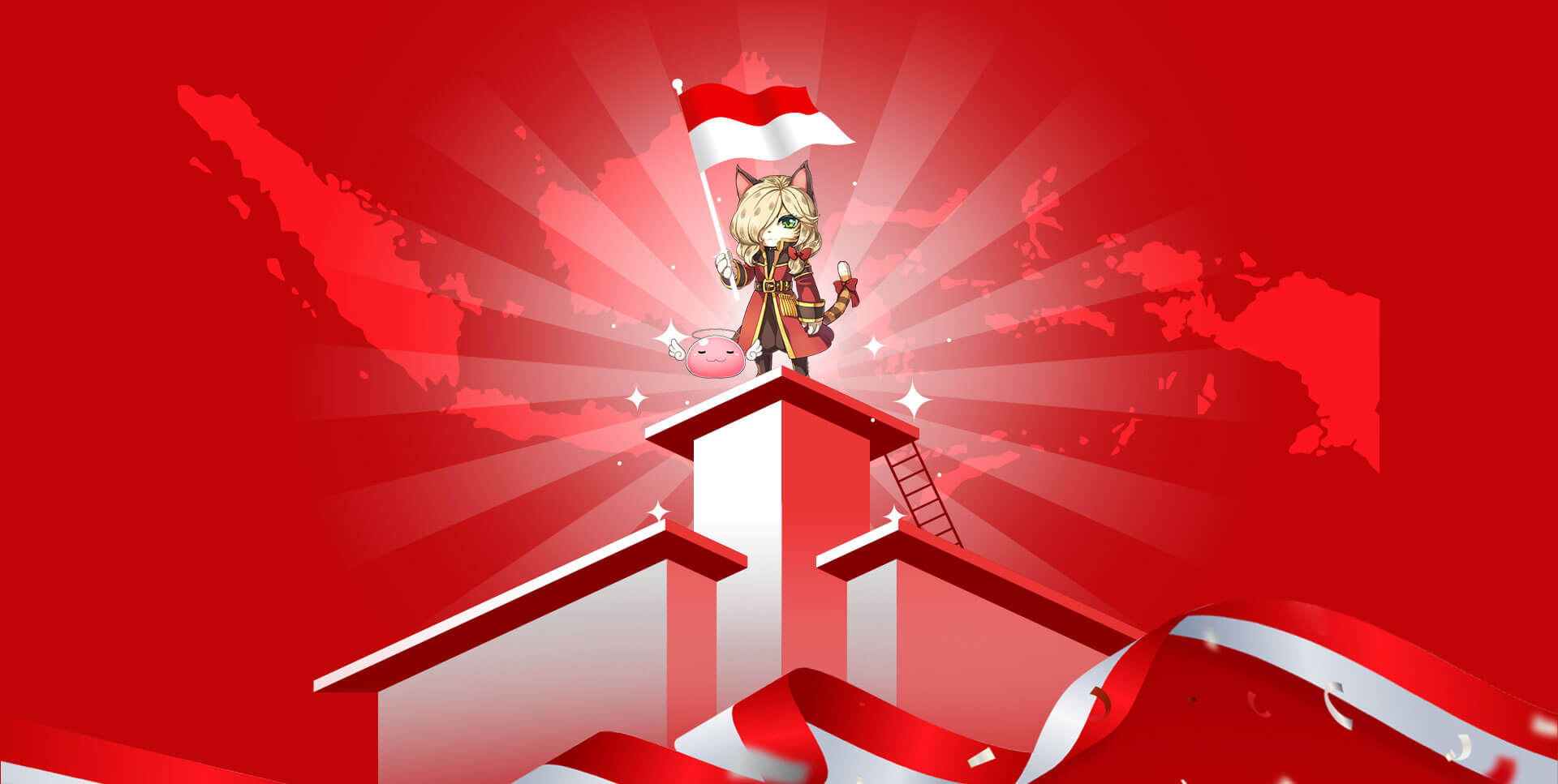 Semarak Kemerdekaan Indonesia Bersama Gravity Game Link