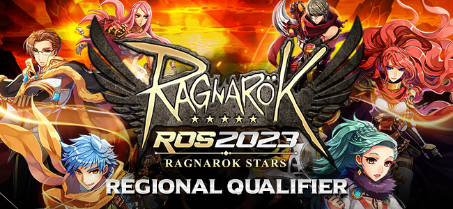 Ragnarok Stars 2023 Gravity Game Link - PLAYOFF